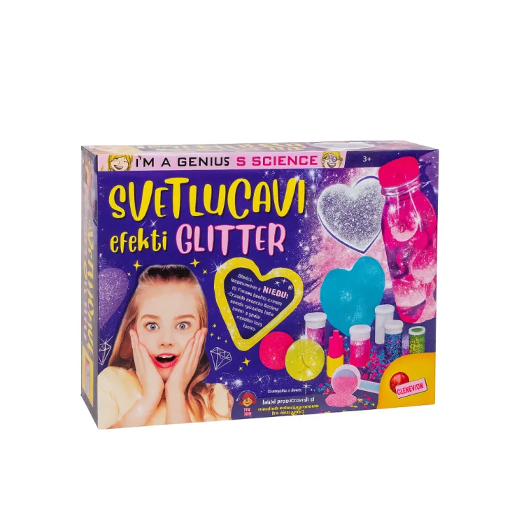 Laboratorija glitera