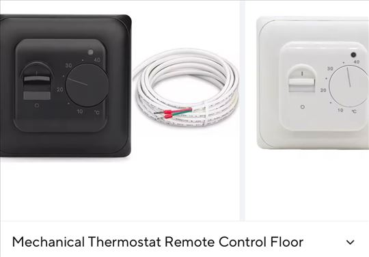 Trafo za podno grejanje