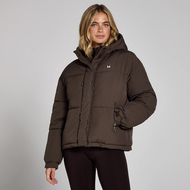 MP Women's Short Padded Puffer Jacket