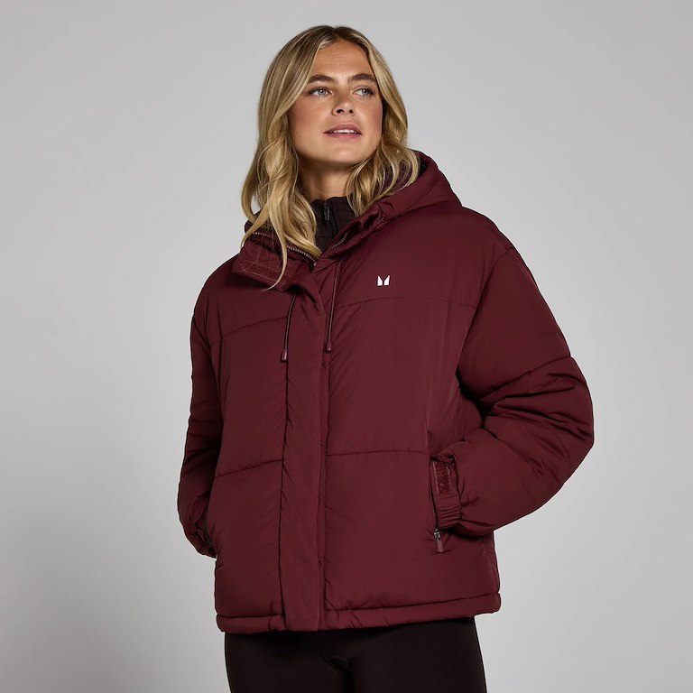 MP Women's Short Padded Puffer Jacket