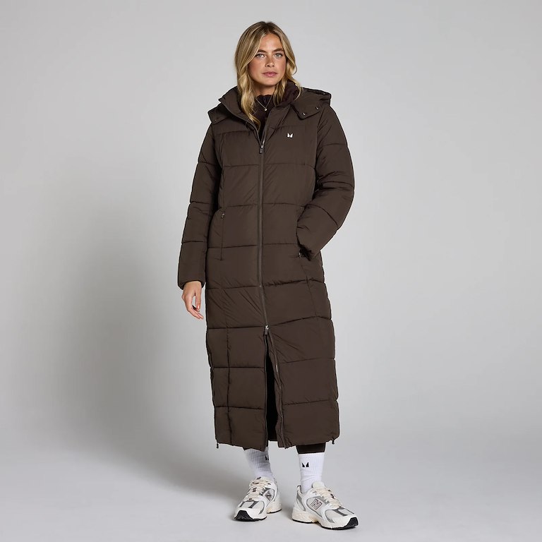 MP Women's Maxi Padded Puffer Jacket