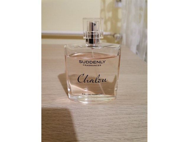Chalou eau de parfum POKLON UZ KUPOVINU