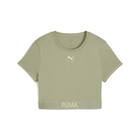 ŽENSKA MAJICA PUMA W PUMA STRONG TEE - SHORT