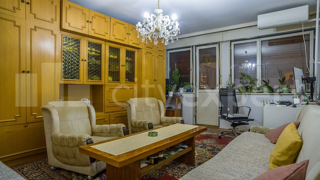 Stan za izdavanje BEZ PROVIZIJE: Dvosoban, 65m², Bulevar Arsenija Čarnojevića, Novi Beograd - 500€