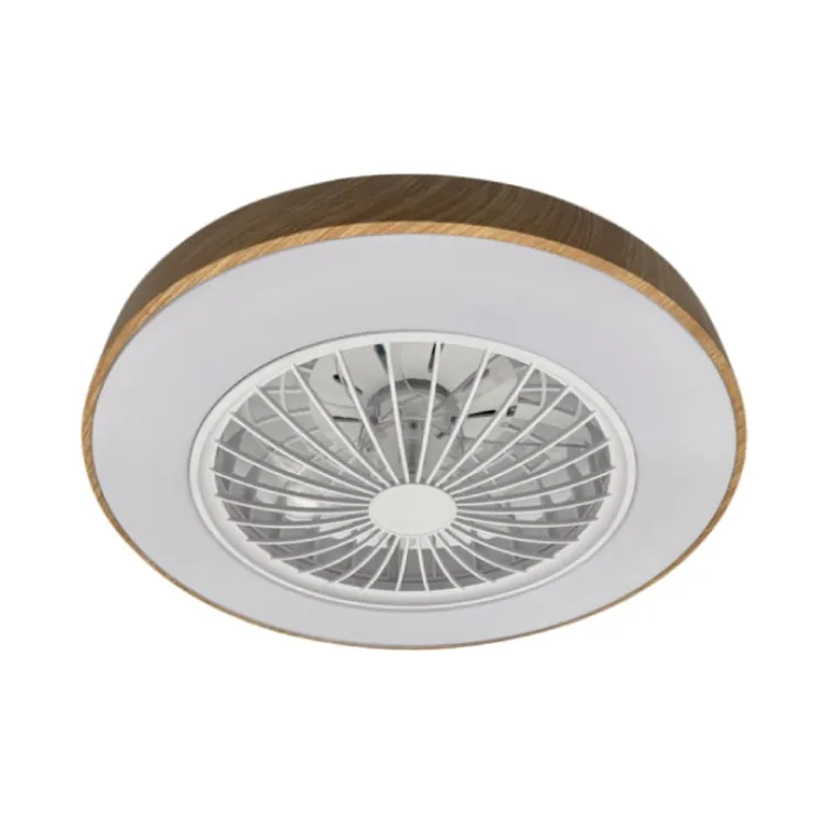 Dimabilna LED plafonjera sa ventilatorom