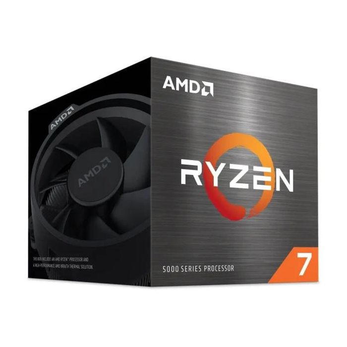 Procesor AMD AM4 Ryzen 7 5700 3,7 GHz Box
