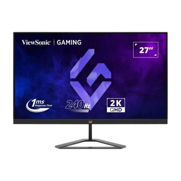Monitor 27 Viewsonic VX2758A-2K-PRO-3 2560x1440/QHD IPS/1ms/240Hz/2xHDMI/DP/HDR10