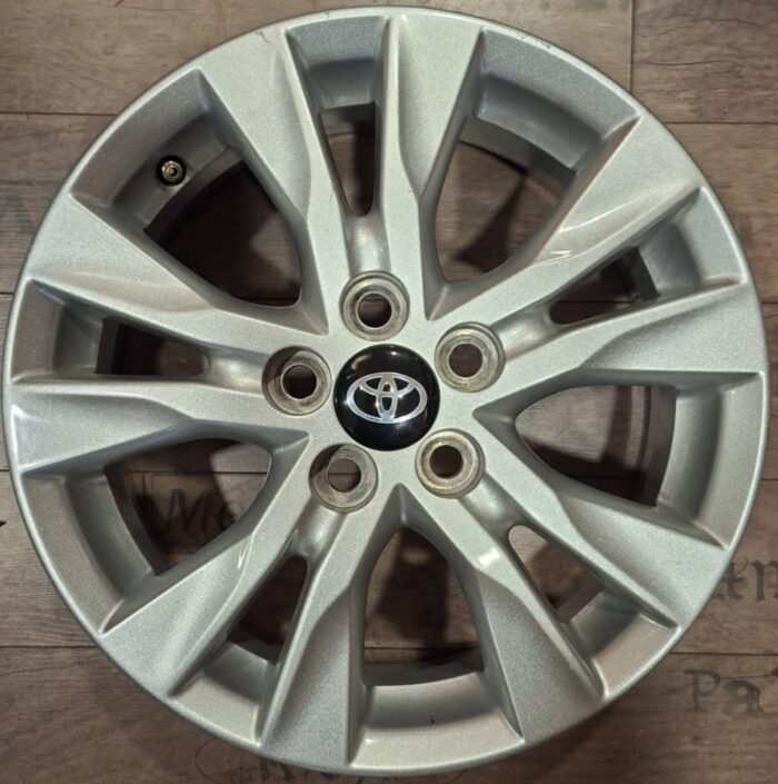 Toyota 5,5×15 5/100 ET45