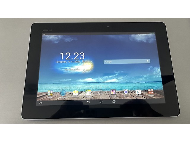 Asus tablet