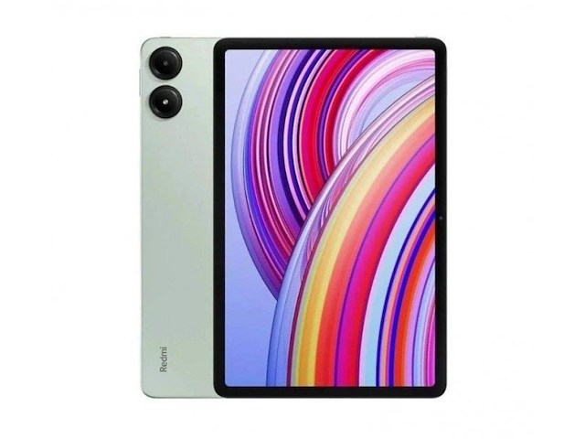 XIAOMI Redmi Pad Pro 12.1``/OC2.4GHz/6GB/128GB/WiFi/8MP/Android ZELENI TABLET