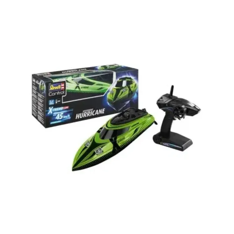 Reveel rc x-treme speedboat "Hurricane"
