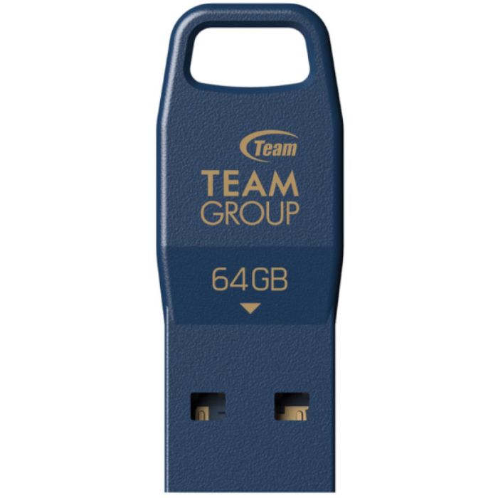 TeamGroup 64GB S5 USB 3.2 Gen1 BLUE TS5364GL01