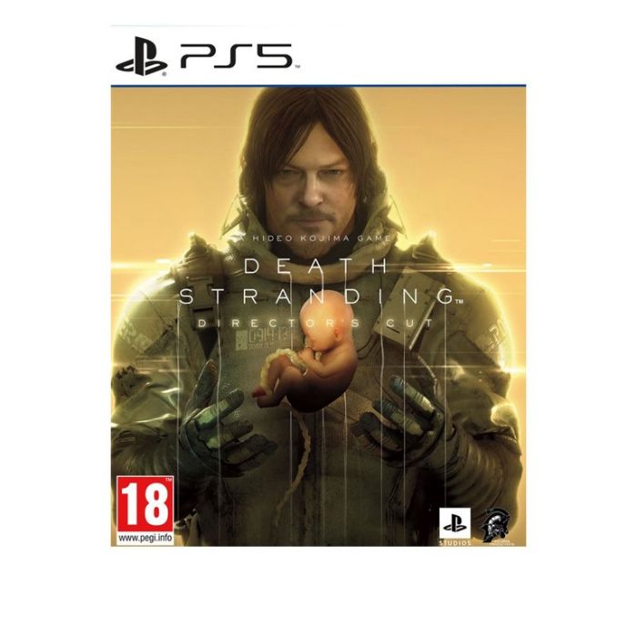 PS5 Death Stranding: Director’s Cut
