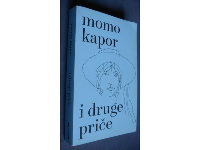 I DRUGE PRIČE - Momo Kapor