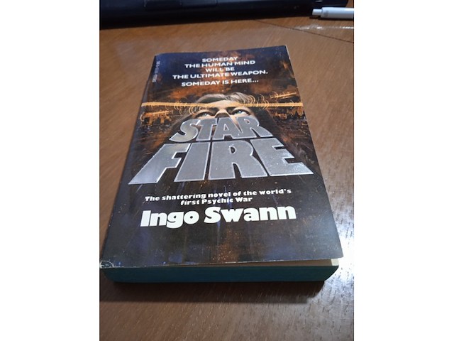 Star Fire-Ingo SWann