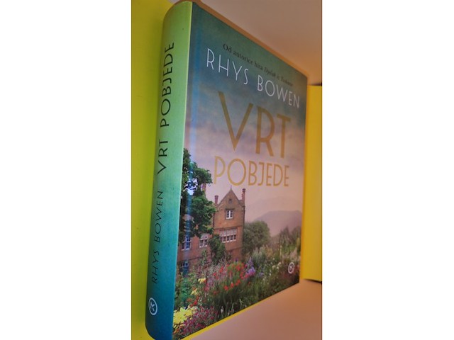 Mozaik / Vrt pobjede - Rhys Bowen