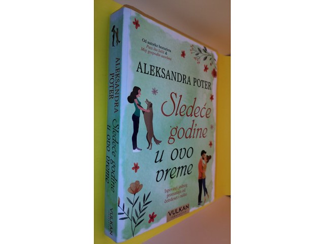 Sledeće godine u ovo vreme - Aleksandra Poter