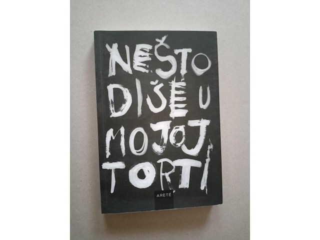 Nešto diše u mojoj torti - Arete