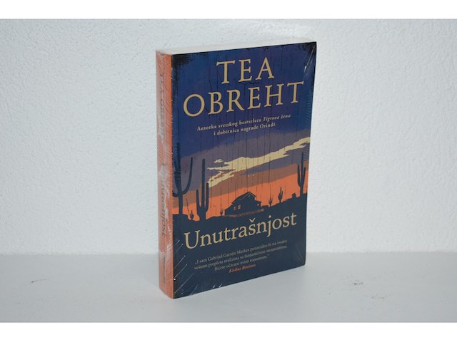+ Unutrašnjost - Tea Obreht