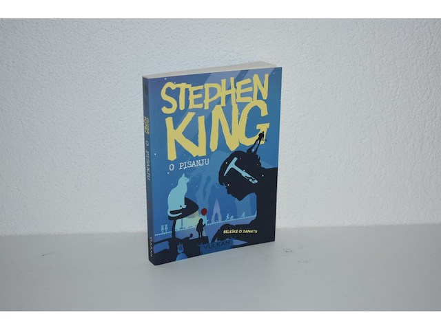 + Stiven King - O pisanju (Stephen King)