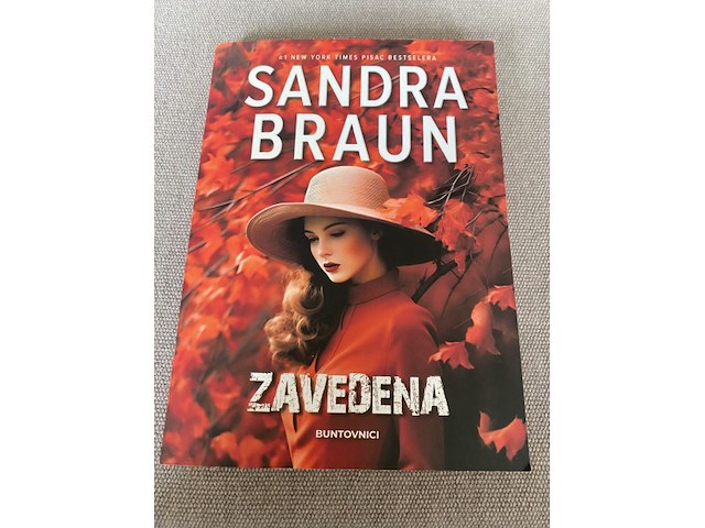Sandra Braun - Zavedena