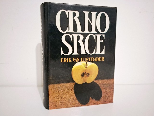 Crno srce - Erik Van Lustbader