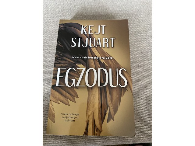 Kejt Stjuart - Egzodus