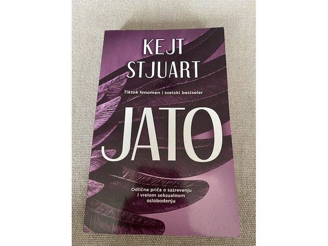 Kejt Stjuart - Jato