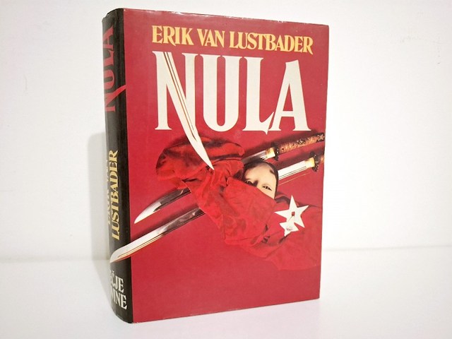 Nula - Erik Van Lustbader