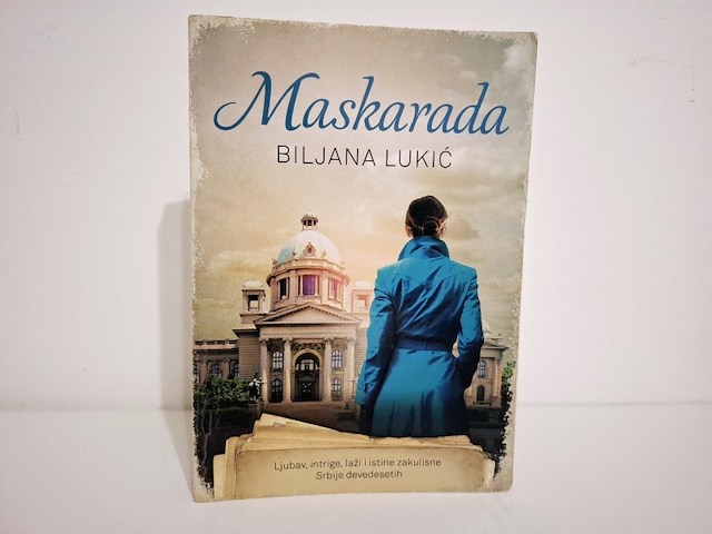 Maskarada - Biljana Lukić