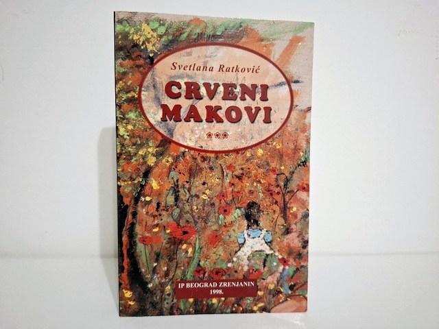 Crveni makovi  - Svetlana Ratković