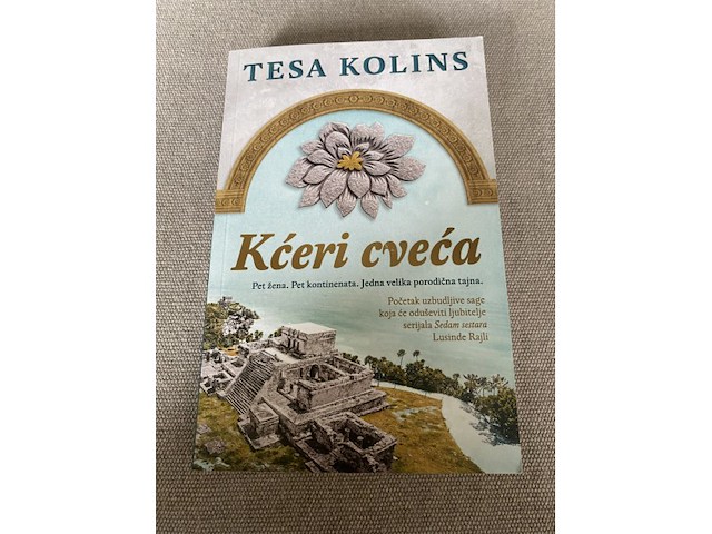 Kćeri cveća - Tesa Kolins