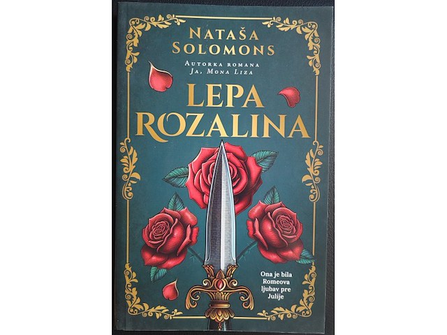 Lepa Rozalina - Nataša Solomons