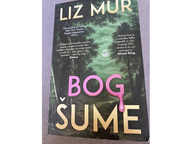Bog šume - Liz Mur