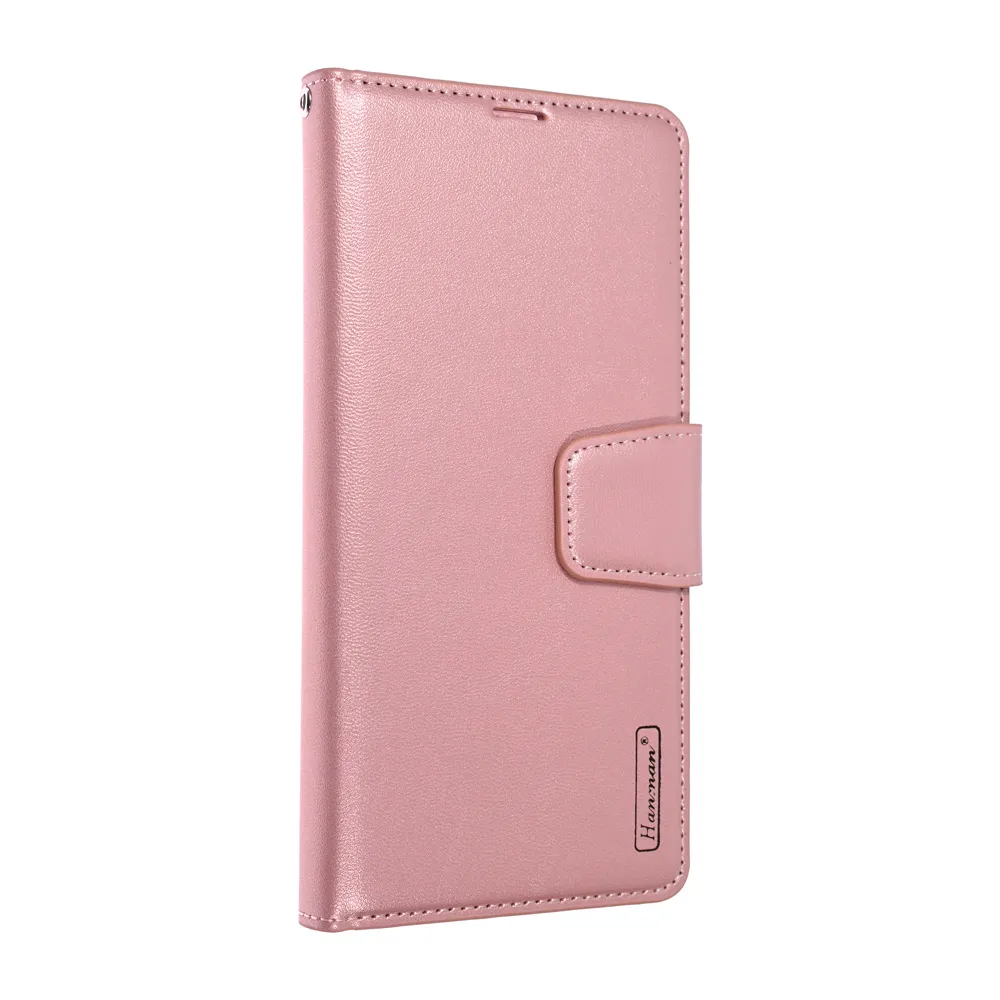 Maska Hanman Canvas ORG za Xiaomi 15T/15T Pro roze