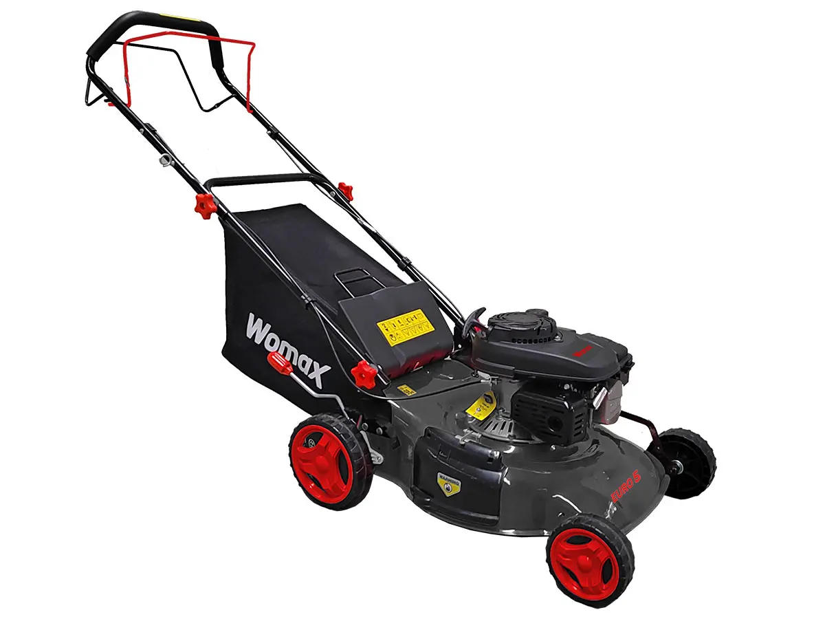 Womax W-BM 400 S Benzinska kosilica, Samohodna, 2500W, 46cm