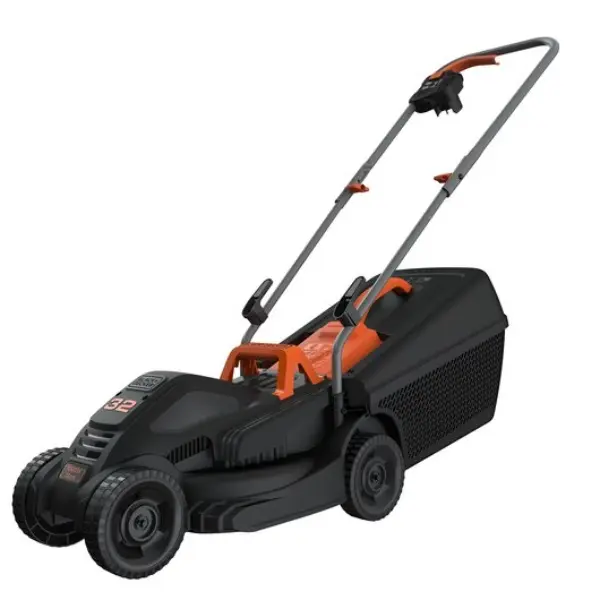 BLACK+DECKER Električna rotaciona kosilica 32 cm 1000W