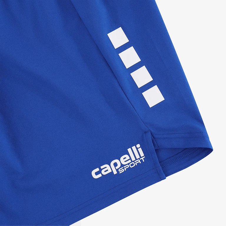 CAPELLI SPORT Šorc Serbia 2025/26 Woven Home