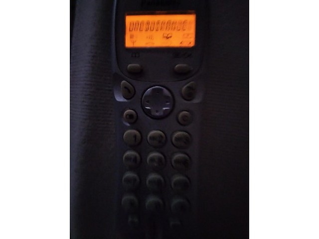 Panasonic bezicni telefon KX-TGA110FX  telefon ispravan