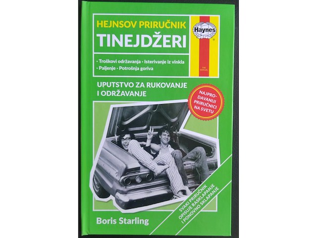 Tinejdžeri, hejnsov priručnik