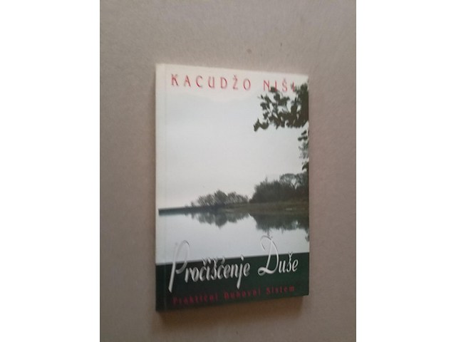 Pročišćenje duše - Kacudzo Niši