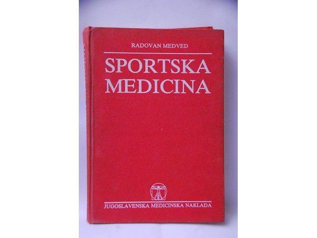 Sportska medicina - Radovan Medved