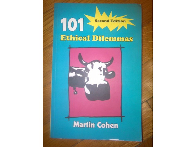 101 eticka dilema - Martin Koen - Martin Cohen