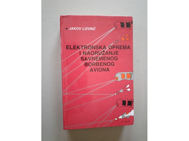 Elektronska oprema i naoruzanje savremenog borbenog