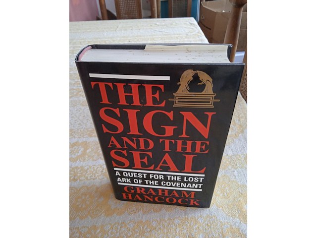 The sign and the seal-Graham Hancock