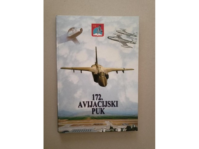 172.avijacijski puk  - Grupa autora