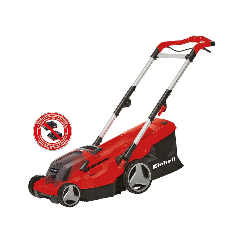 Einhell akumulatorska kosilica za travu Pover Ks-Change Ge-Cm 36/37 Li Solo 36V 37Cm