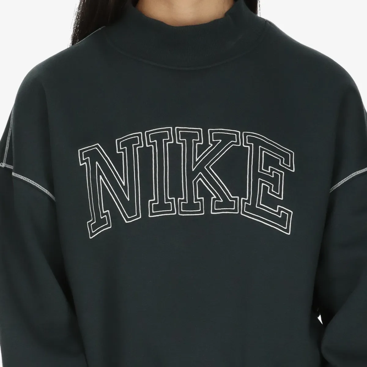 NIKE Dukserica Phoenix fleece