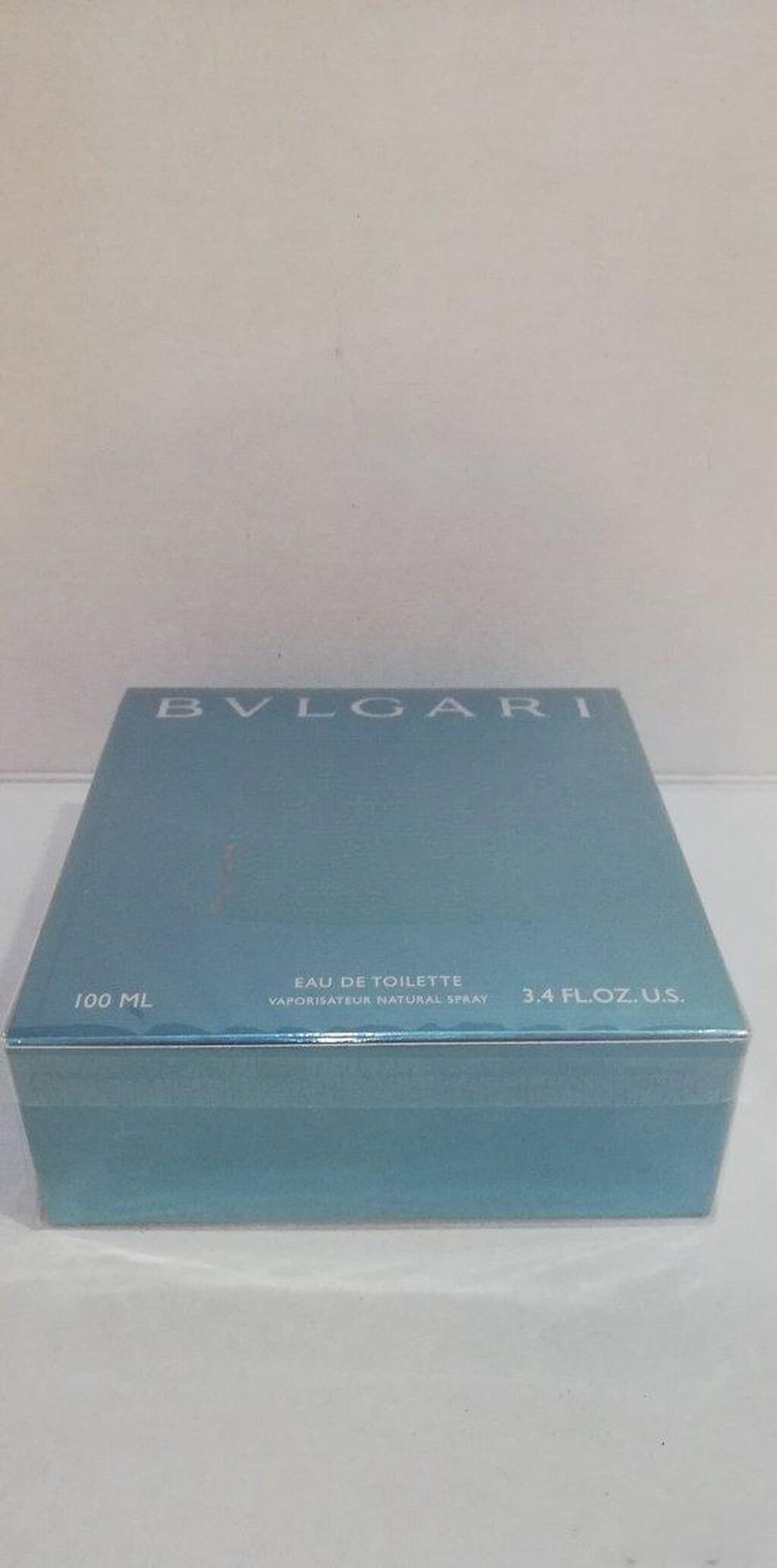 Muški parfem, Bulgari, Original
