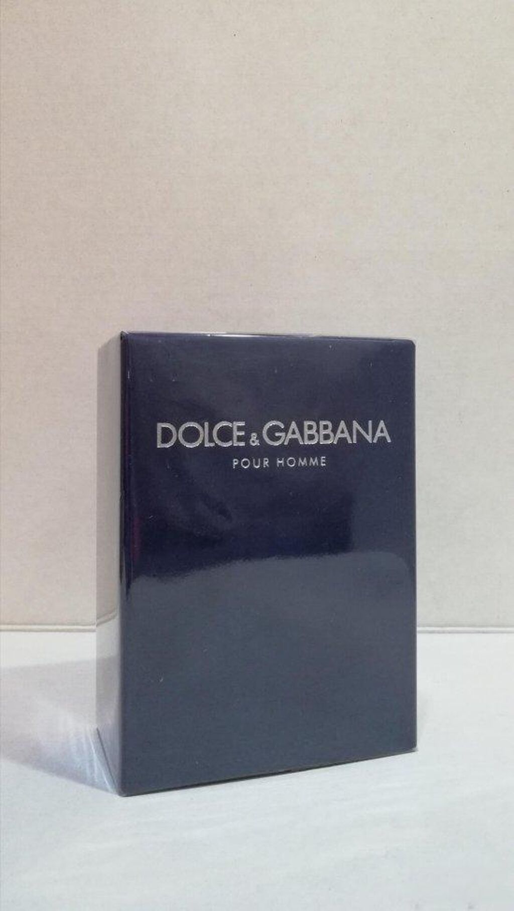 Muški parfem, Dolce & Gabbana, Original